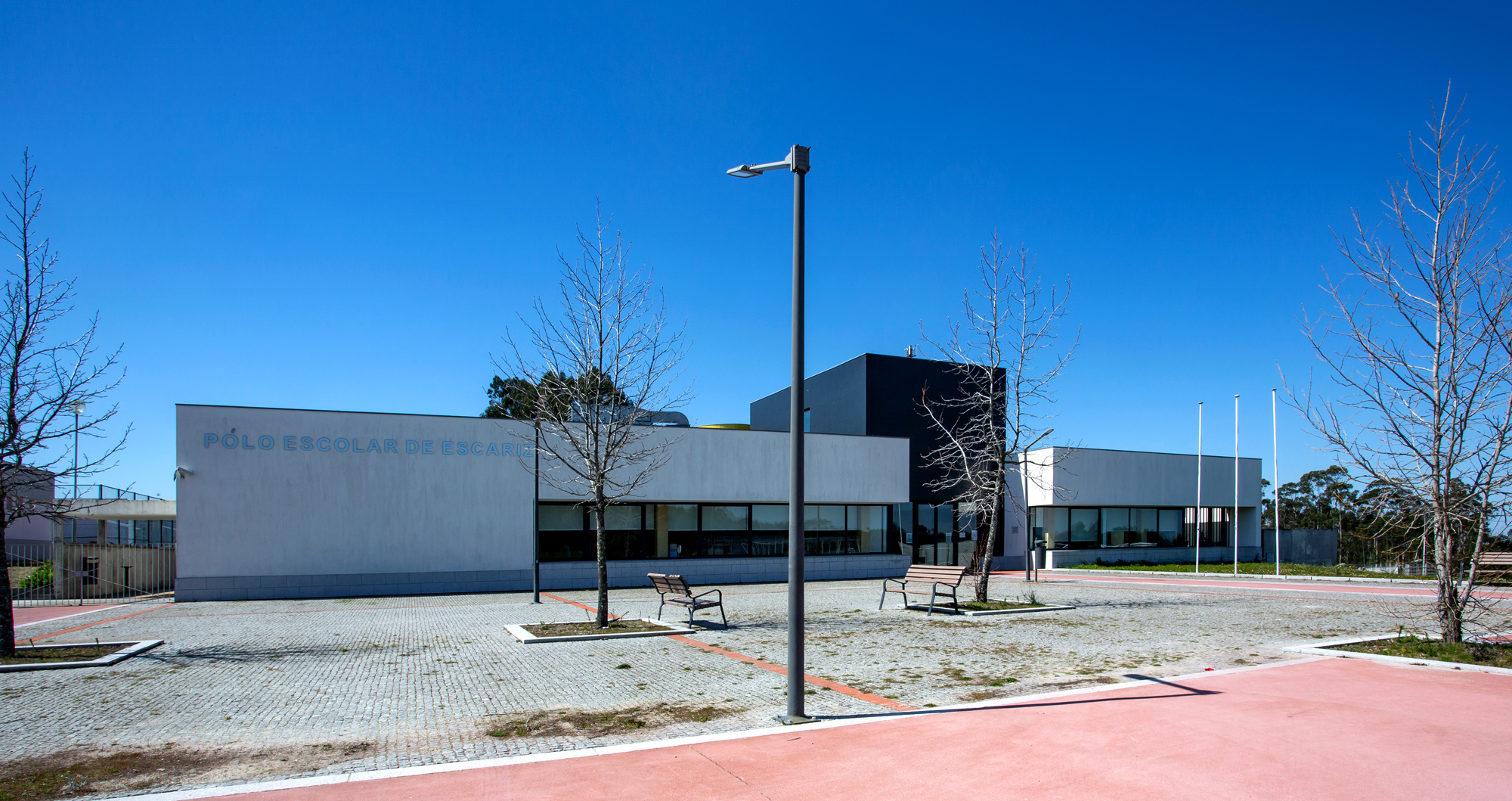 Pólo Escolar de Escariz – Câmara Municipal de Arouca