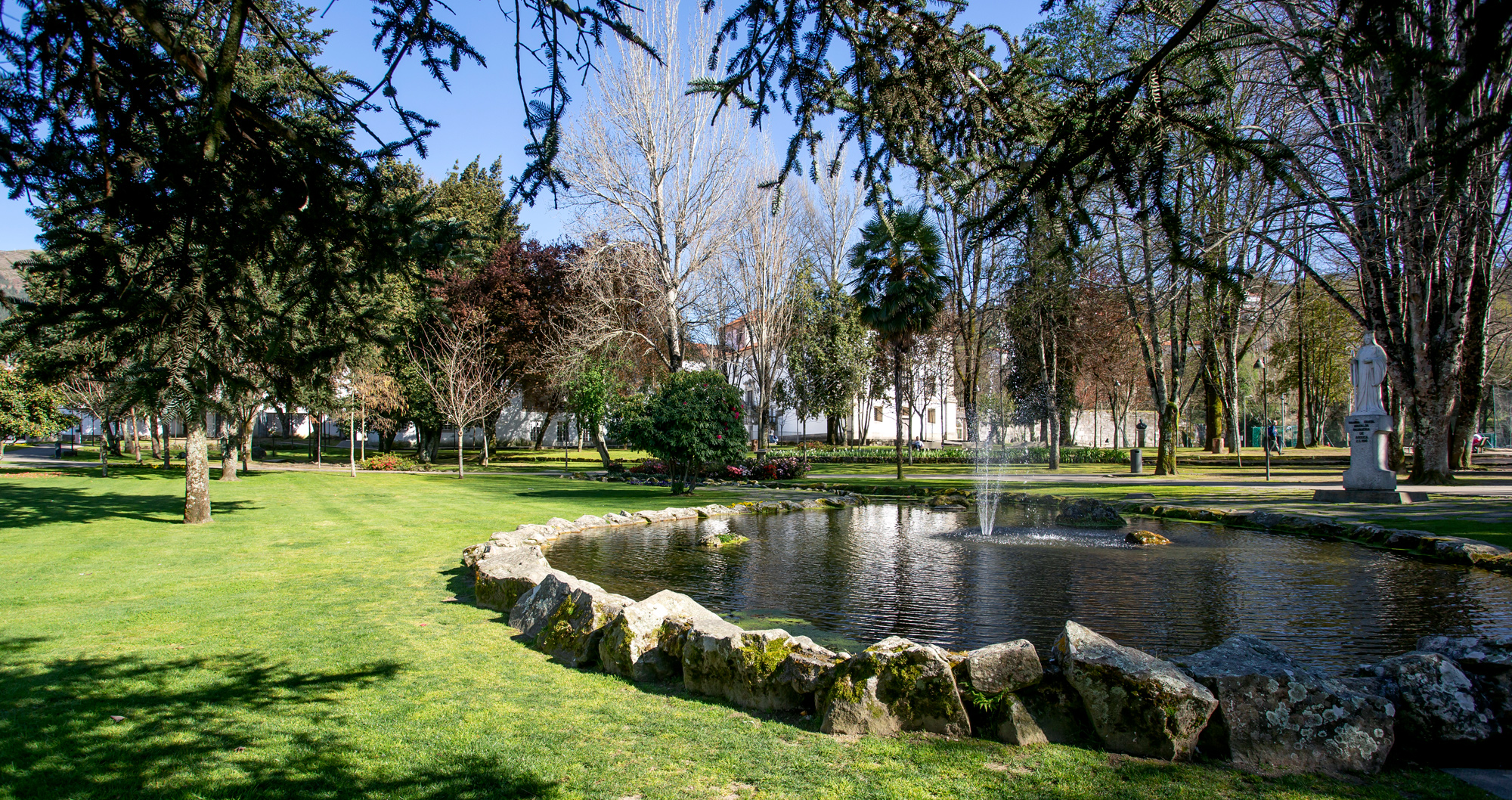 Parque Municipal – Câmara Municipal de Arouca