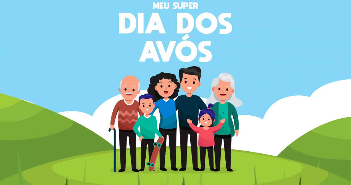 Arouca comemora Dia dos Avós com atividades para avós e netos – Câmara ...